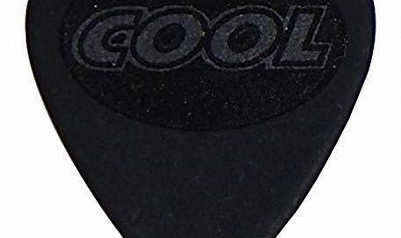 Unleash the Secrets of Stealth Guitar Picks: Discoveries and Insights