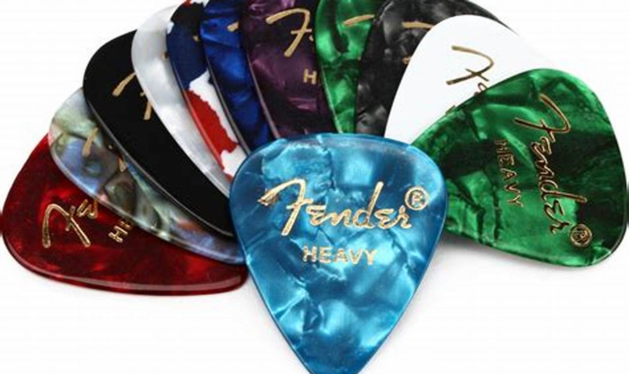 Unlock the Secrets of "Guitar Picks 100": A Journey to Discover Your ...