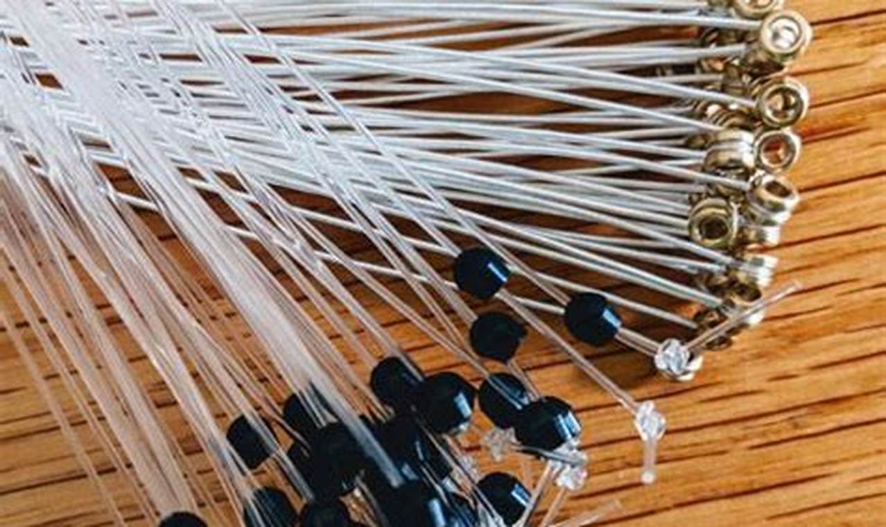 Unlock the Secrets of Ball Ends for Exceptional Guitar Strings