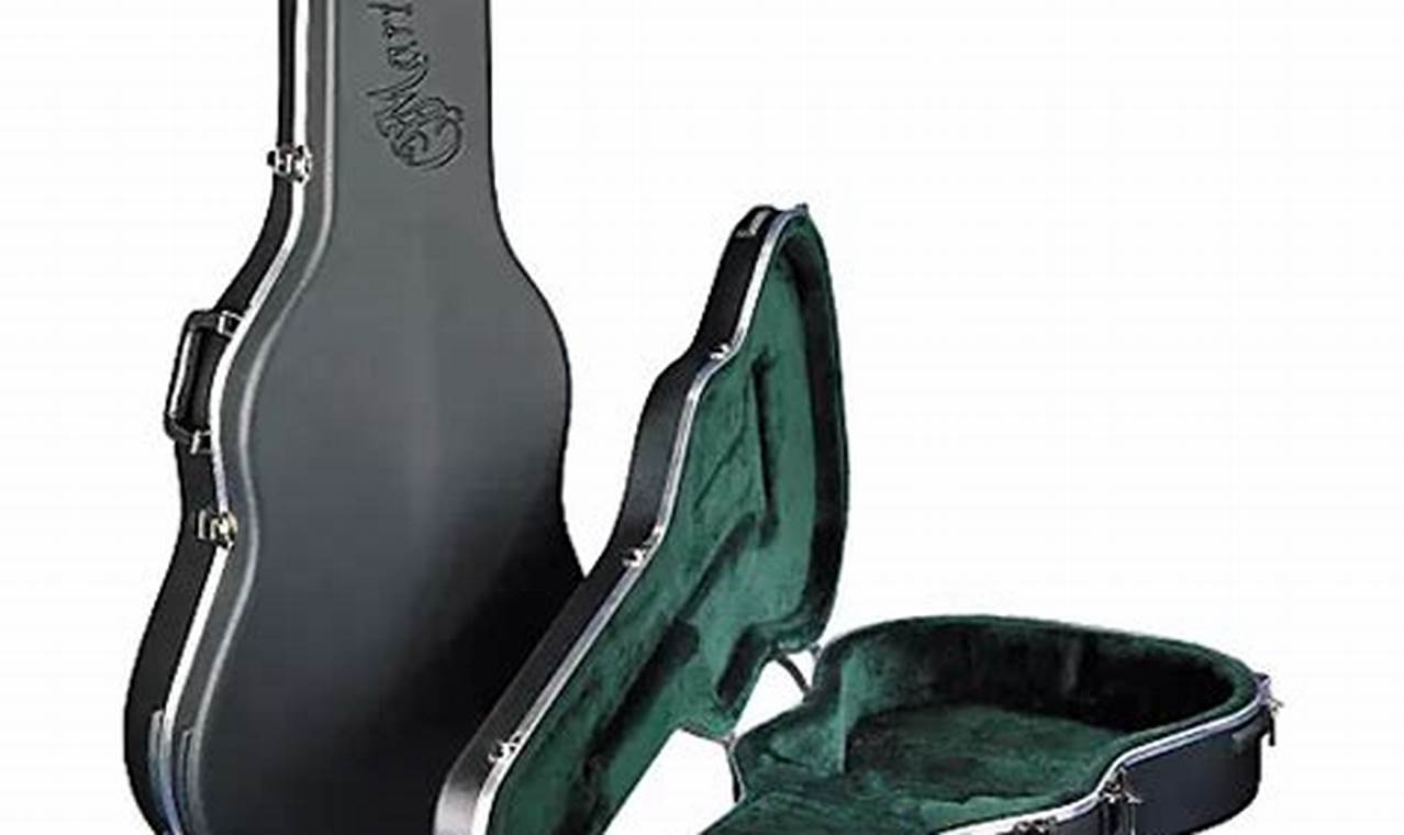 Martin 000 Guitar Case: Unveil the Secrets of Protection and Style