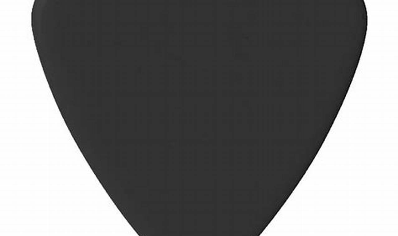 Unveiling the Power of Triangle Guitar Picks: Ultimate Guide to Enhance ...