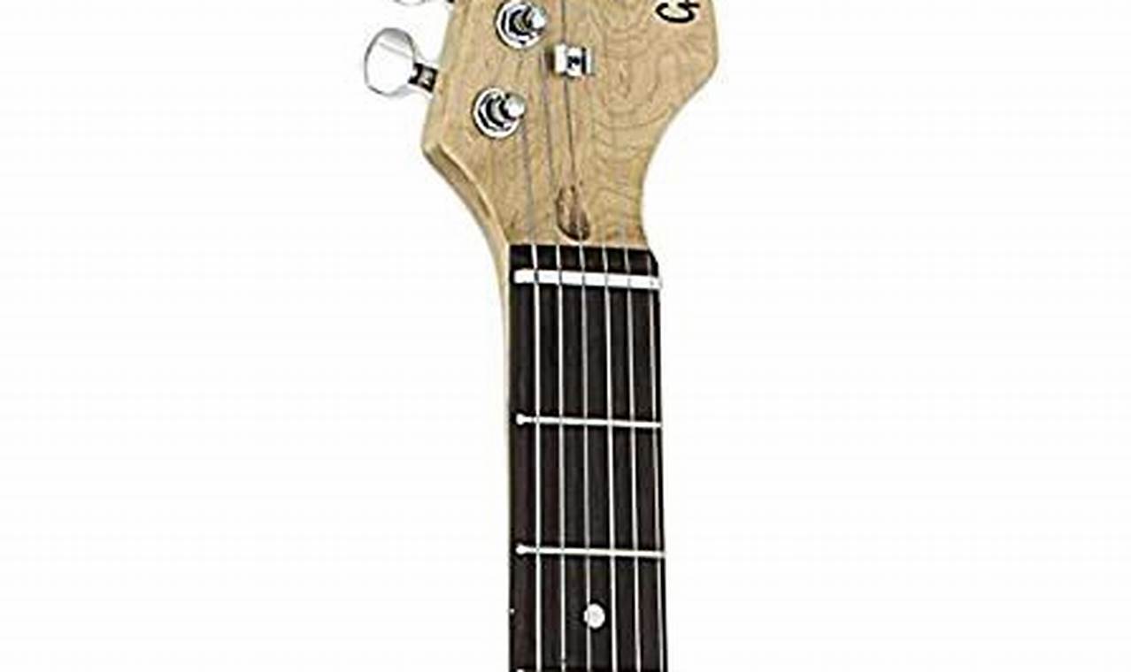 Unveiling the Secrets of Glen Burton Electric Guitars: Discoveries and ...