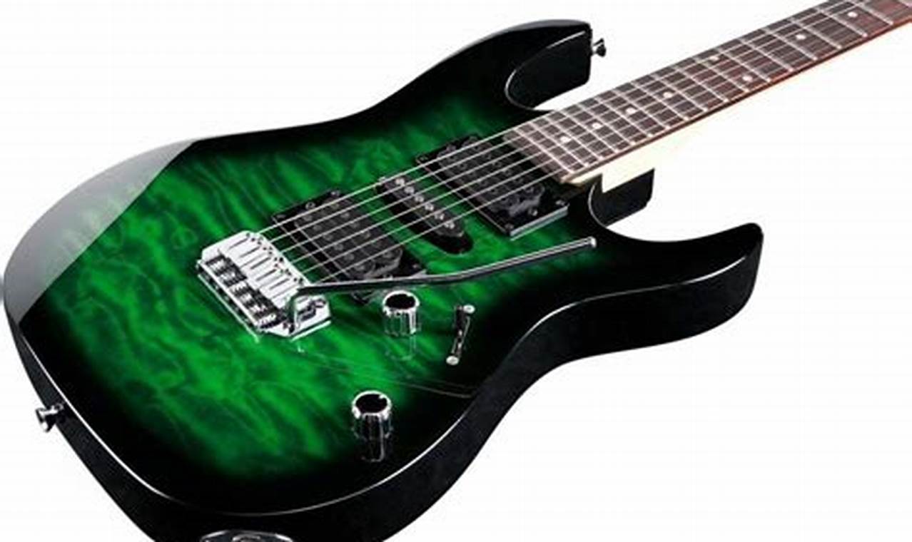 Unveiling the Secrets of Electric Guitar Strings: A Beginner's Guide to ...