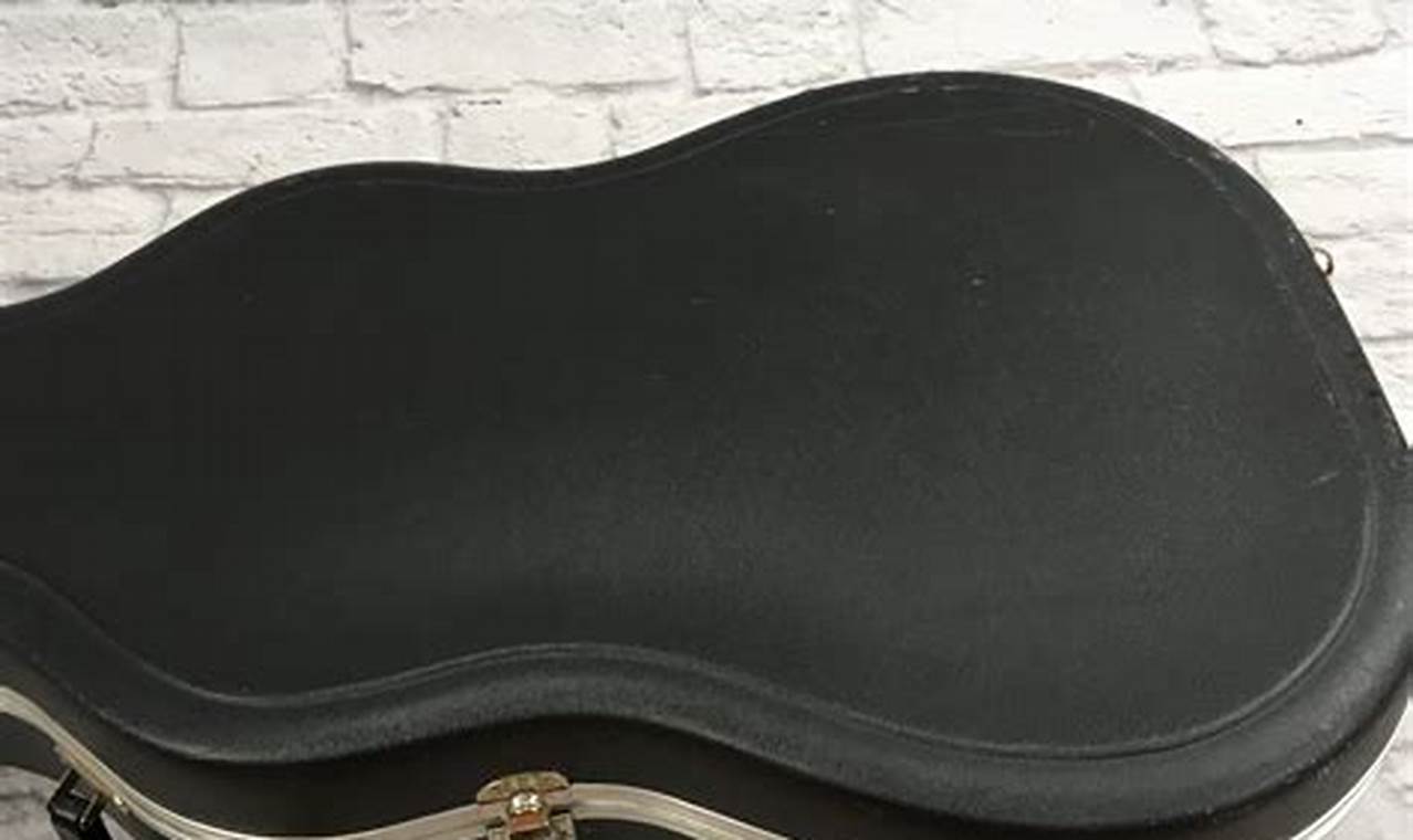 Unveiling the Secrets of Freedom Guitar Case by SKB: Discoveries and ...