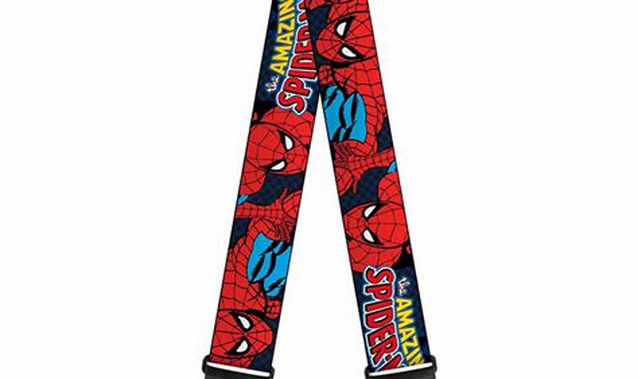 Unleash Your Spidey Senses! Discover the Ultimate Spiderman Guitar ...