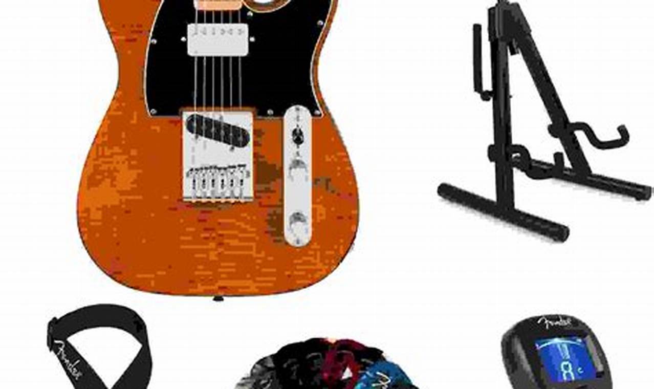 Unveiling the Electric Guitar: Essential Keys to Unlocking Your Musical ...