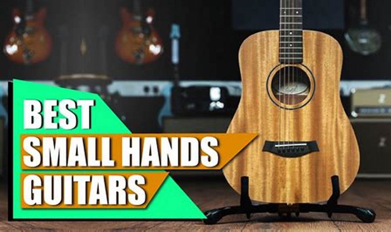 Discover the Ultimate Acoustic Guitar for Small Hands: Unlocking ...