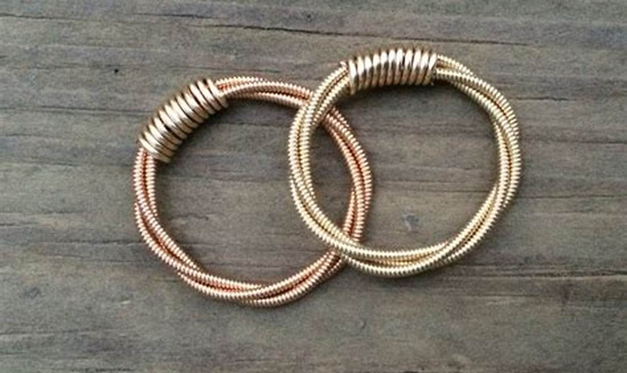 Guitar String Rings: Unlocking the Secrets for Optimal Performance