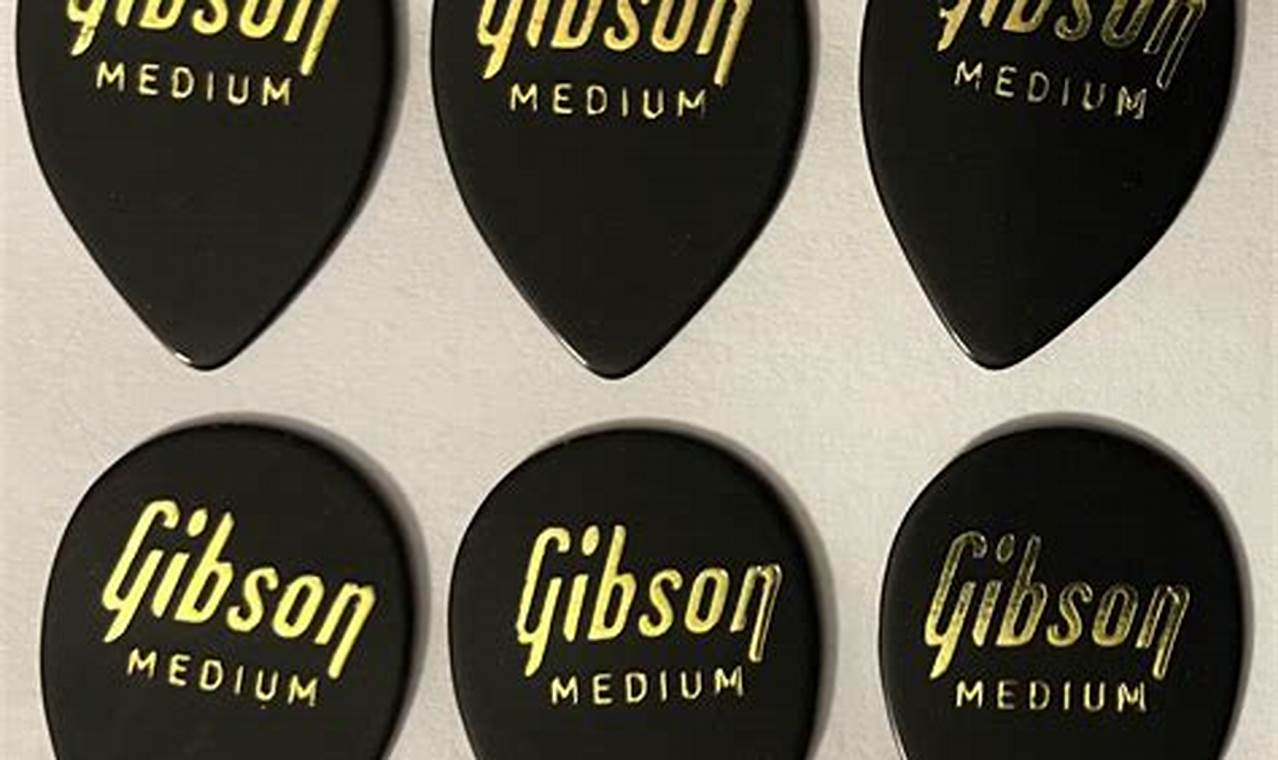 Unearth the Secrets: Unveiling the Legacy of Vintage Guitar Picks