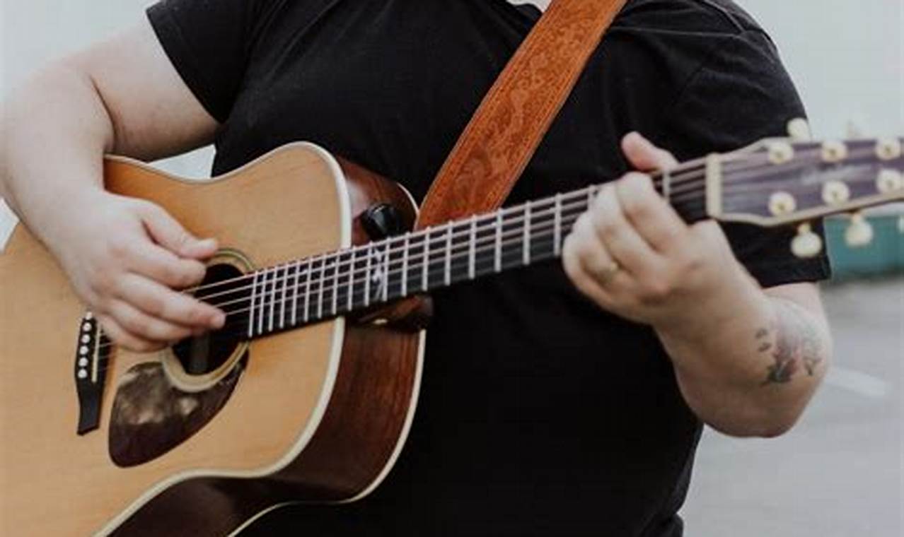 Unveiling the World of Wide Neck Acoustic Guitars: Uncover Tone ...