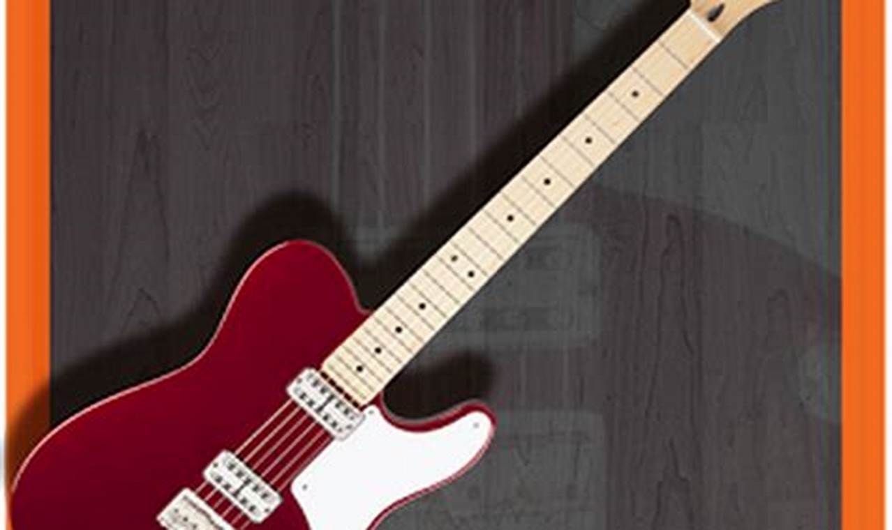 Unleash Your Electric Guitar Prowess: Discoveries and Insights Await!