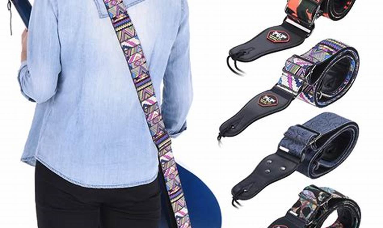 Unleash Your Guitar Potential: Discover the Secrets of Adjustable ...