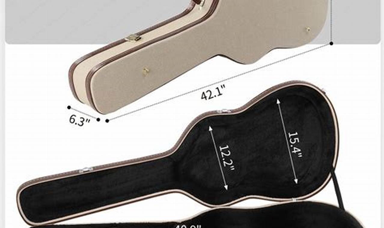 Unveiling the Secrets: Discover the Ultimate Lockable Guitar Case Solutions