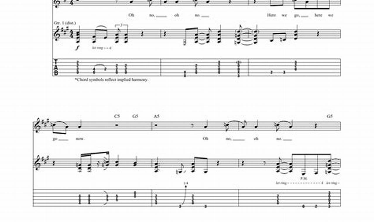 Unveil the Secrets of Flying High Again with Our Expert Guitar Tab