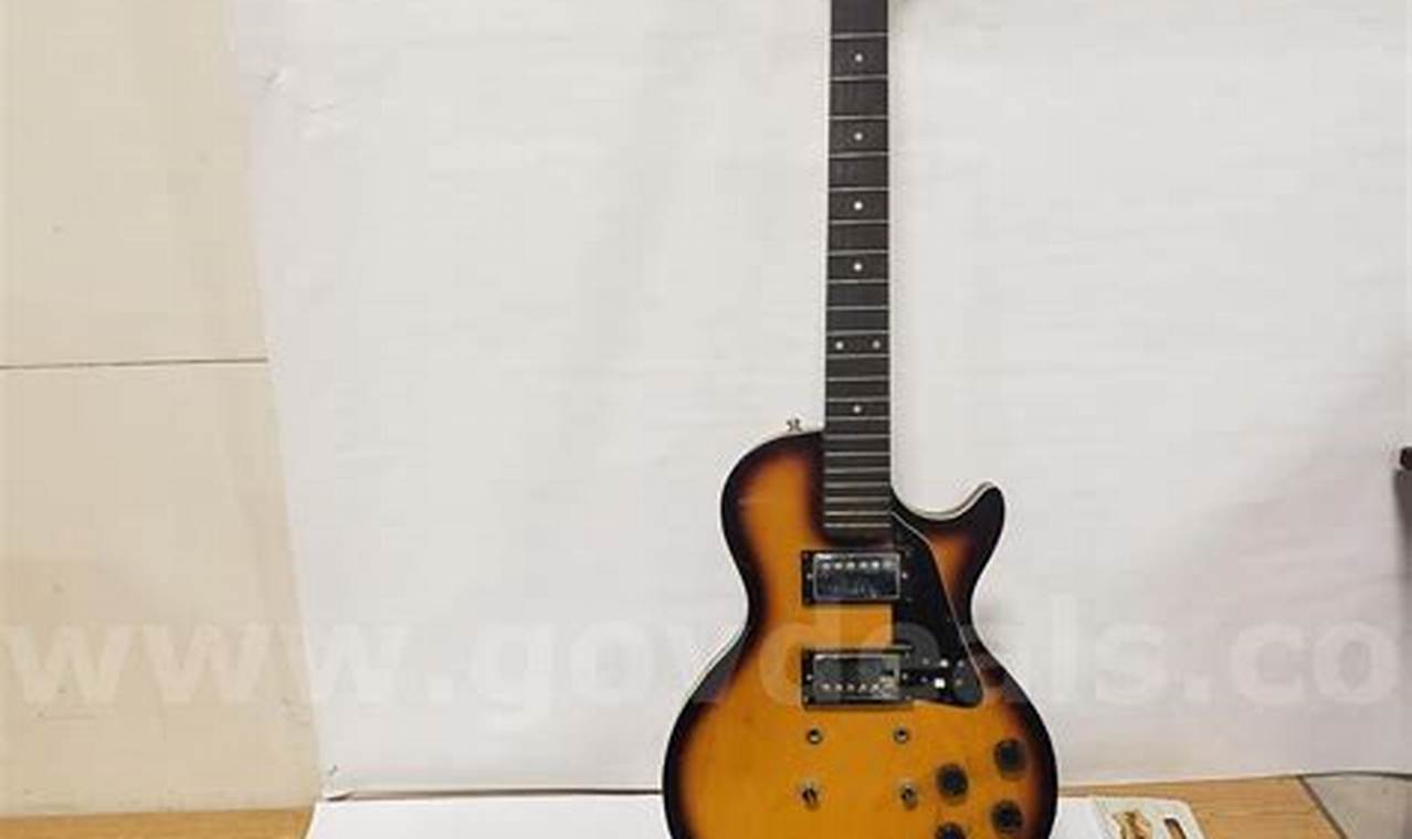 Unlock the Global Electric Guitar Phenomenon: Discoveries to Electrify ...