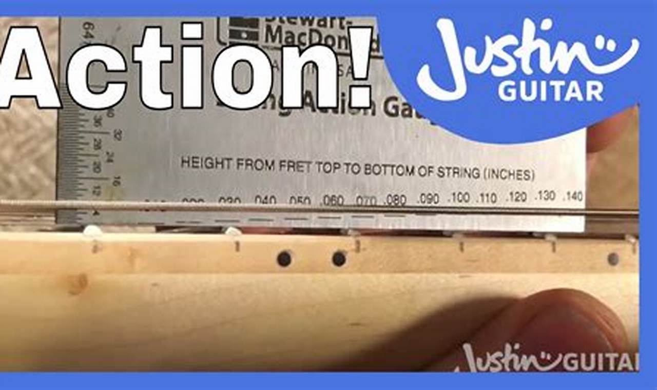Unlock the Secrets of Electric Guitar String Height: Discoveries that ...