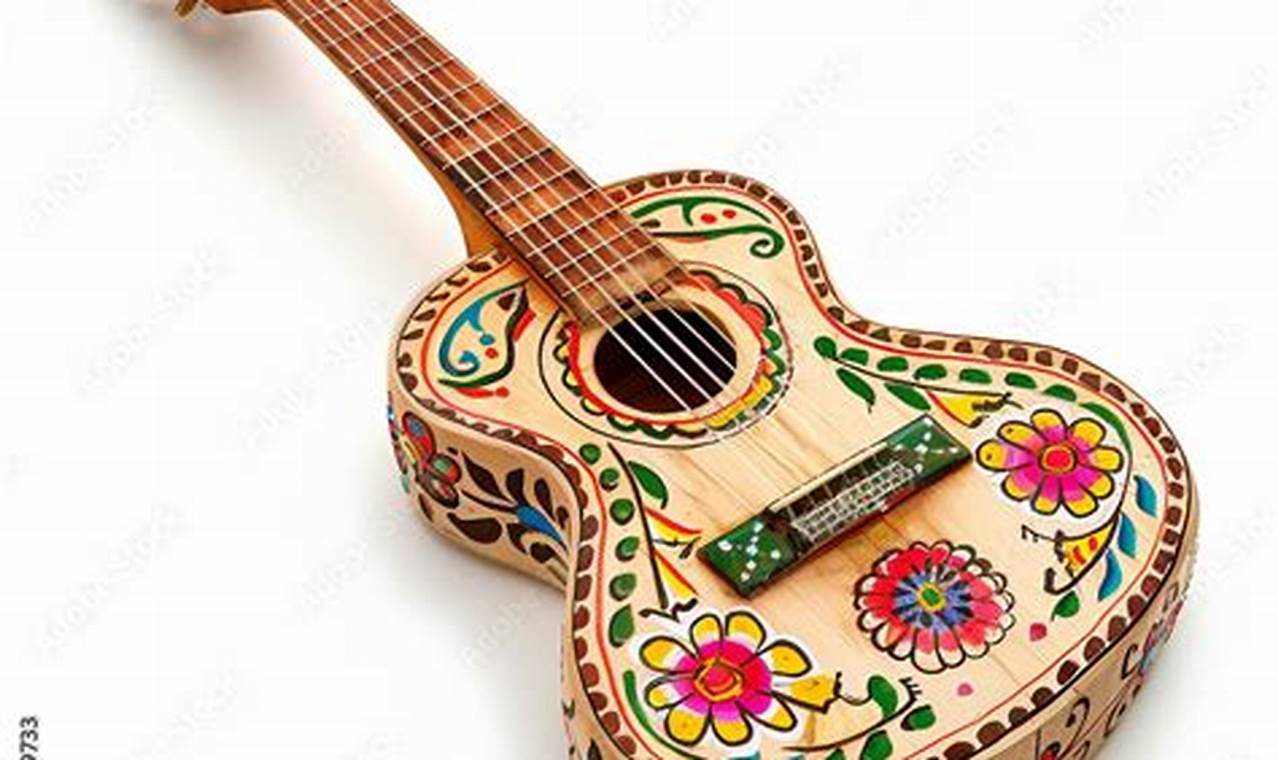 Unveil the Enchanting World of Mexican Acoustic Guitars: Discoveries ...