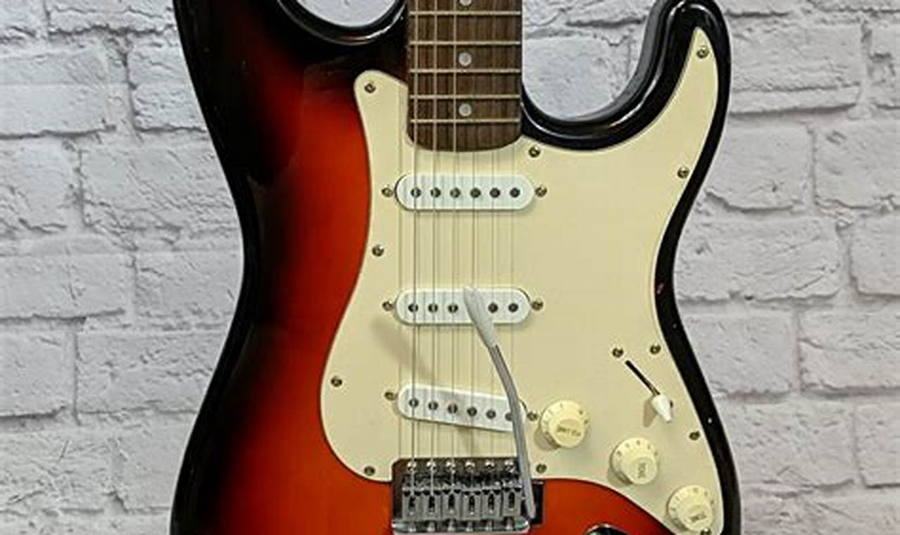 Unleash the Power of Ion Electric Guitars: Discoveries and Insights ...