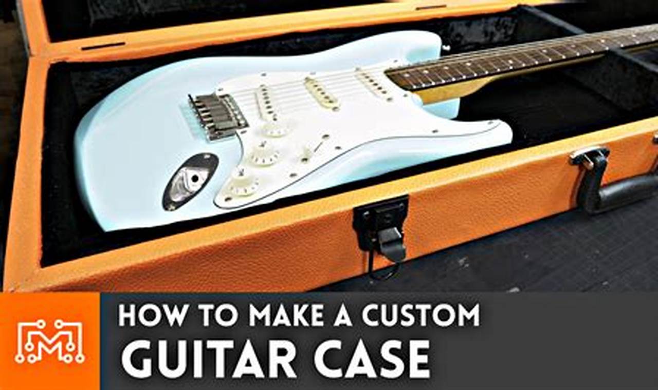 Unveil the Secrets of Exceptional Guitar Protection: Discover the Art ...
