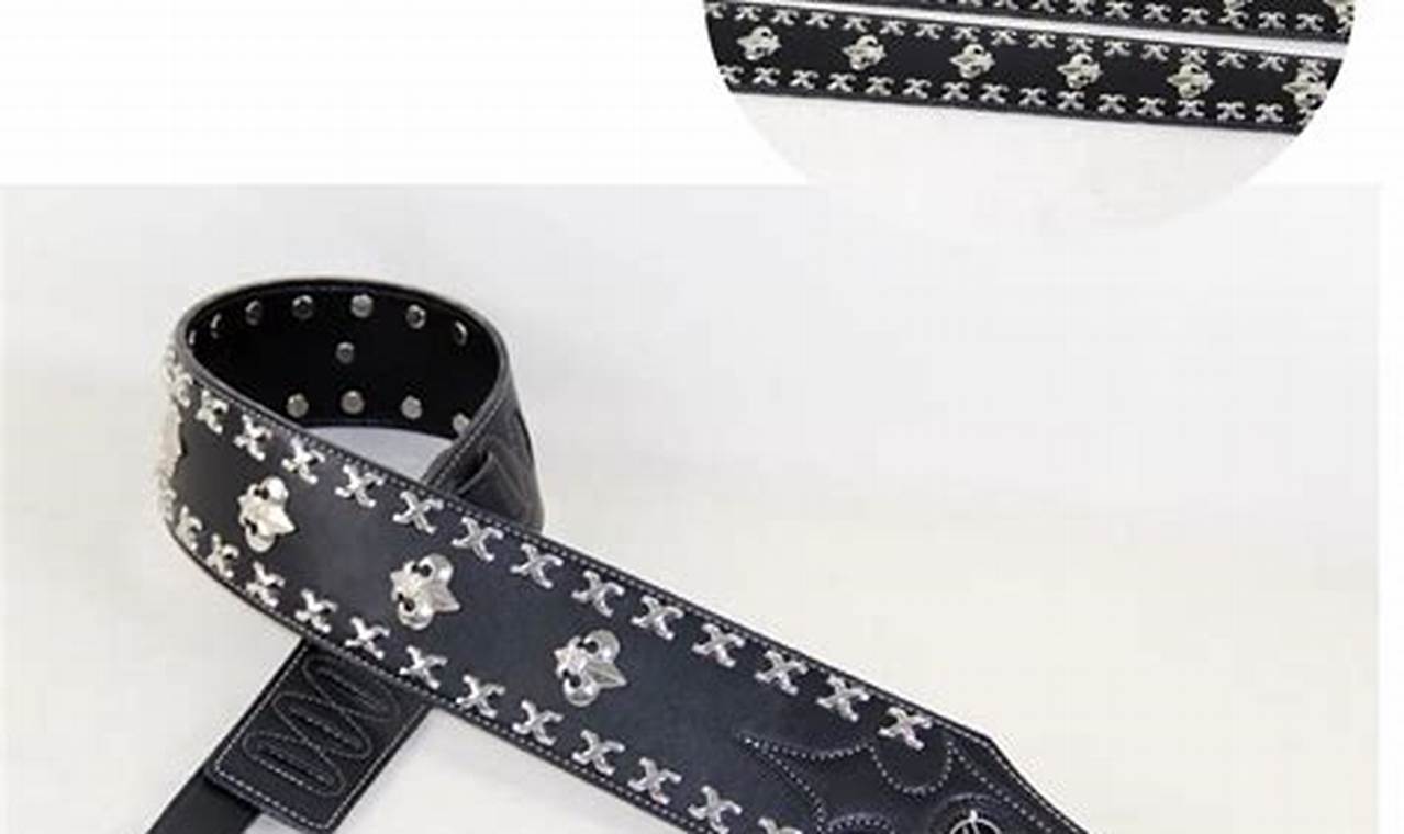 Unleash the Rebellious Spirit: Discover the World of Punk Rock Guitar ...