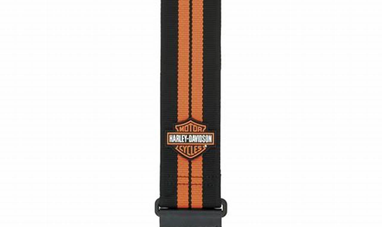 Uncover the Secrets of Harley Guitar Straps: A Journey of Comfort ...