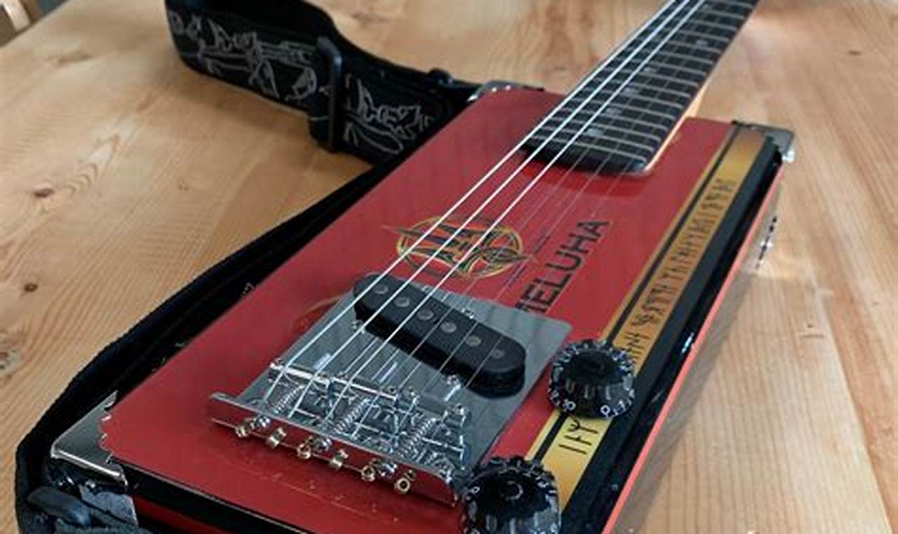 Unveiling the Secrets: 6 String Box Guitar: Your Guide to Discoveries