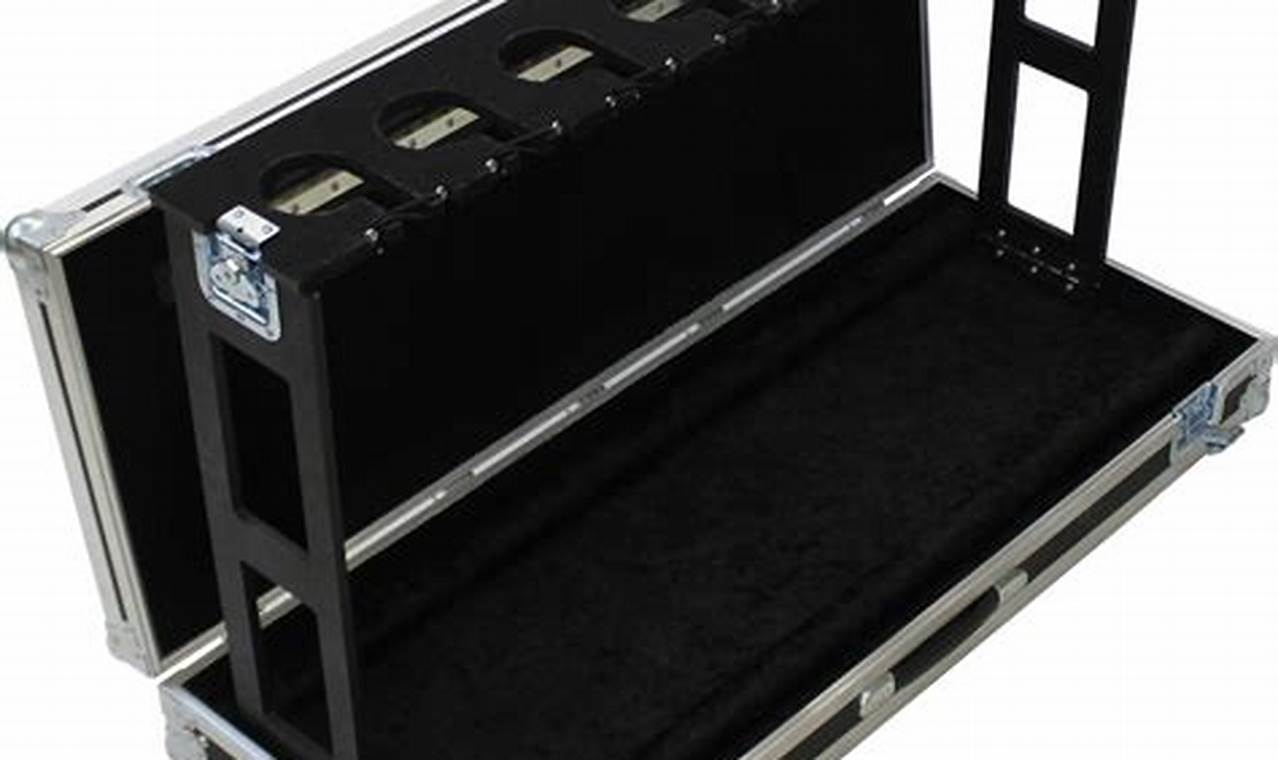 Unveiling the Secrets of Guitar Boat Cases: Essential Insights for ...