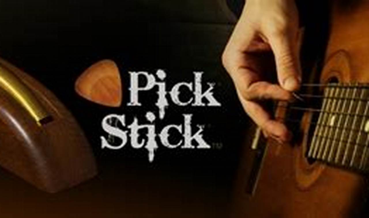 Unveiling the Secrets of Guitar Picks That Stick: Discover New Horizons ...
