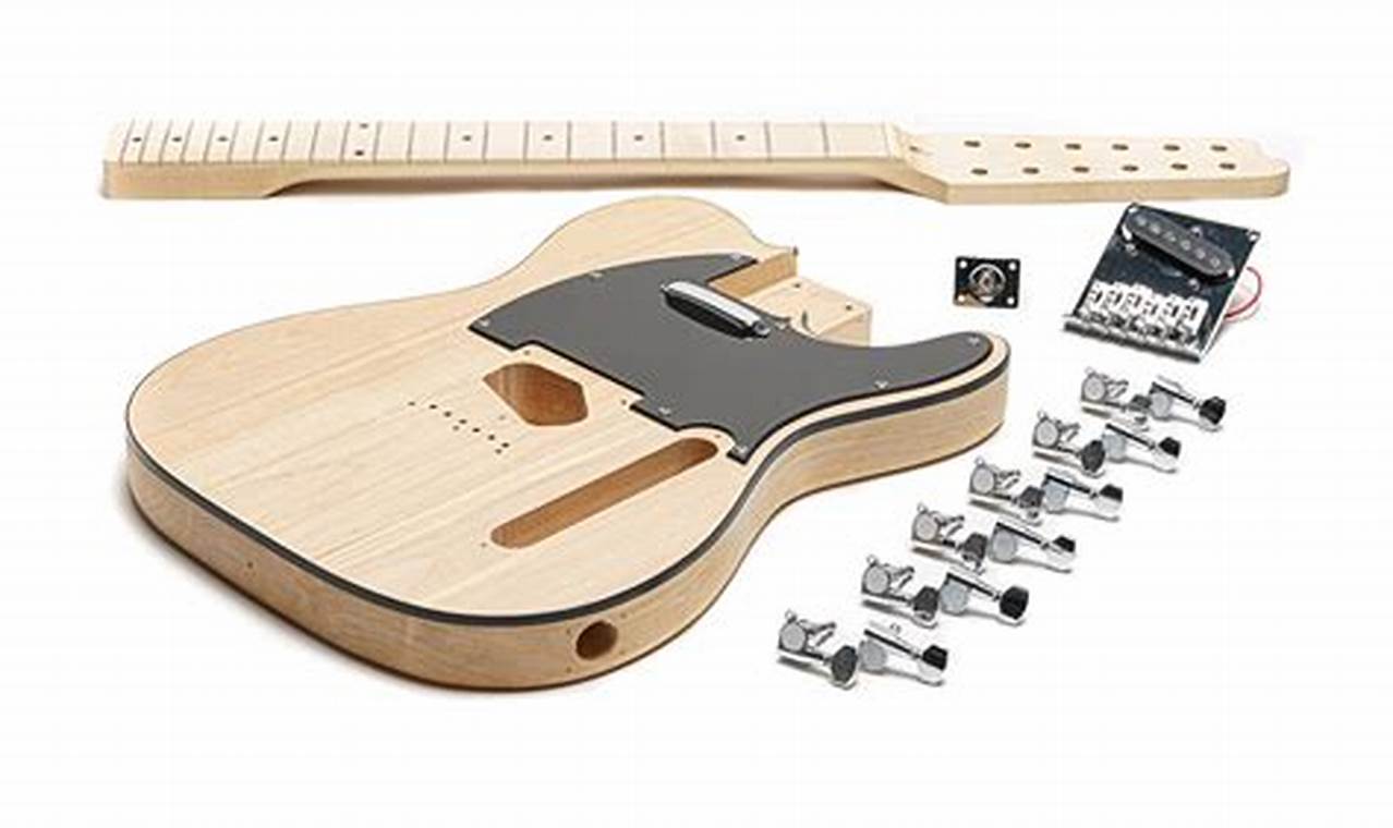Incredible Discoveries: Unveil the Secrets of Building a 12 String Guitar
