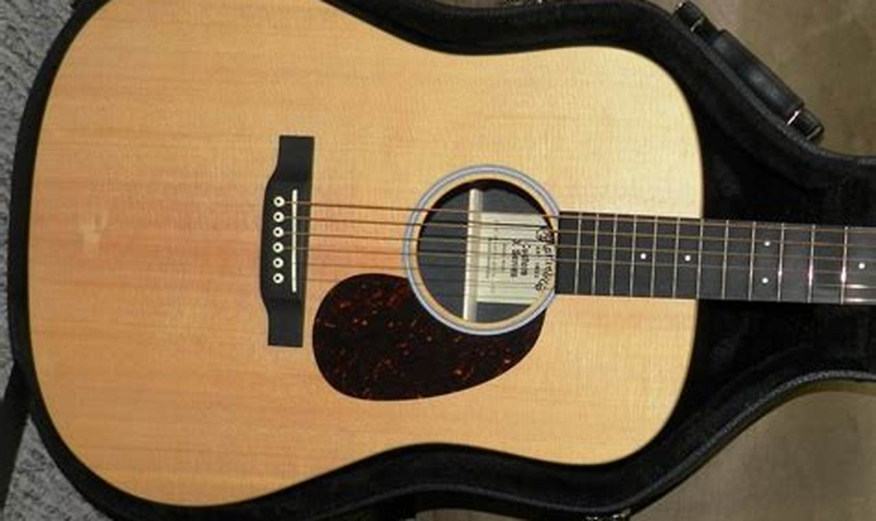 Unveiling the Secrets of Acoustic Guitars and Accessories: A Journey of ...