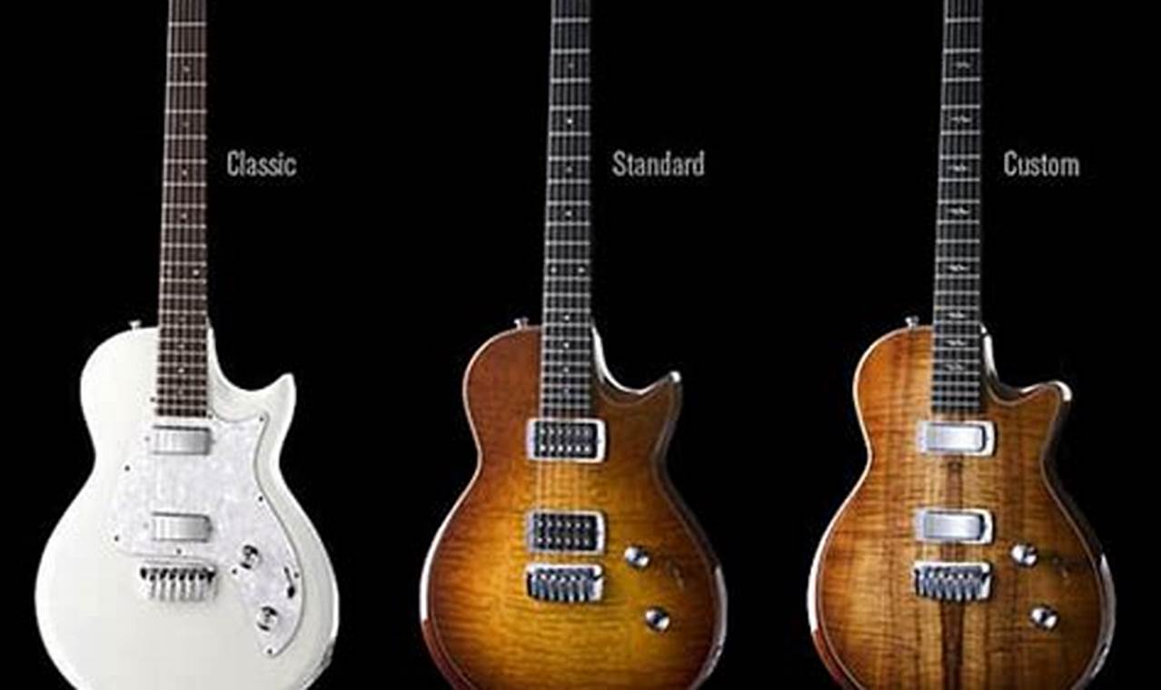 Unveiling the Secrets of Taylor's Solid Body Electric Guitars: A ...