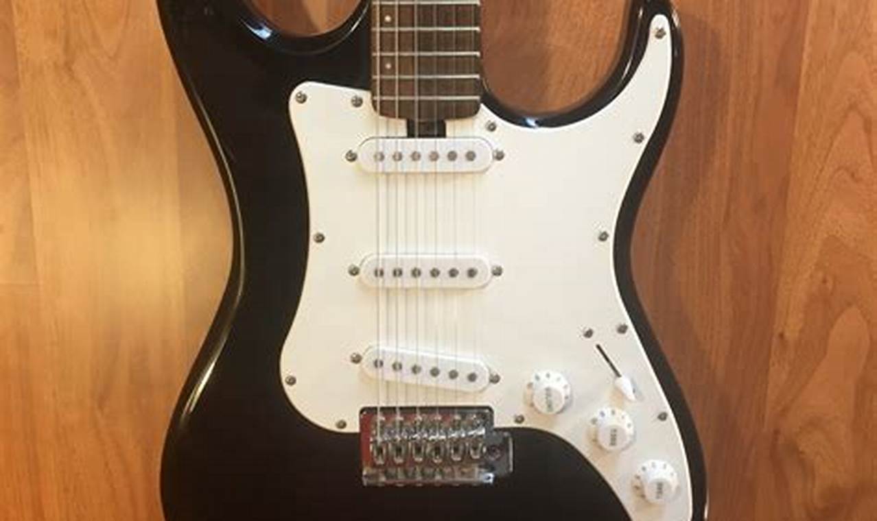 Unlock the Secrets of Lyons Electric Guitars: A Journey of Discovery