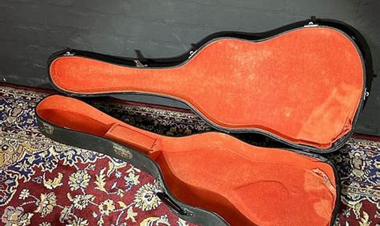Unveiling the Secrets to Exceptional Guitar Protection: Discover the ...