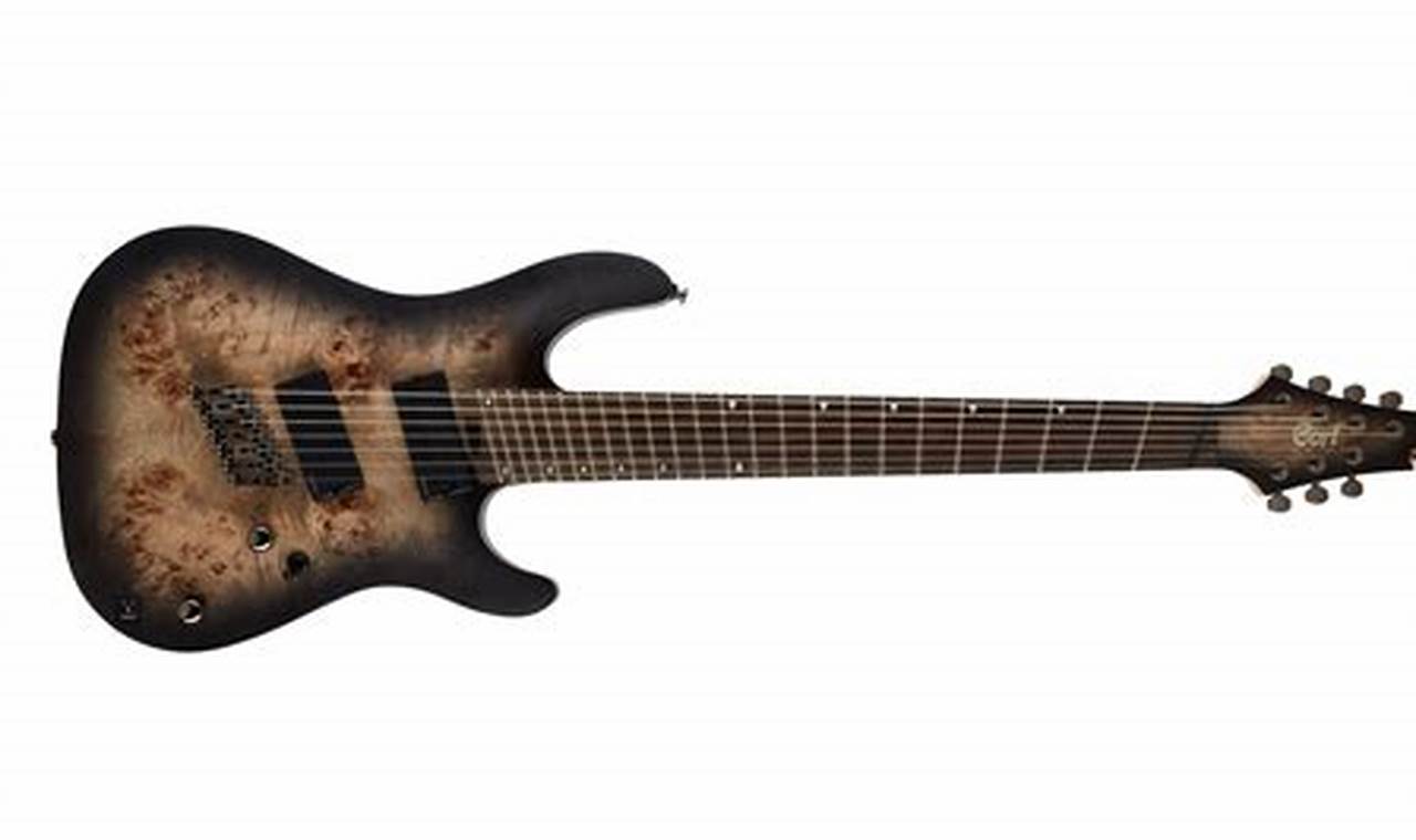 Unleash the Power: Discover the Best Budget 7 String Guitars
