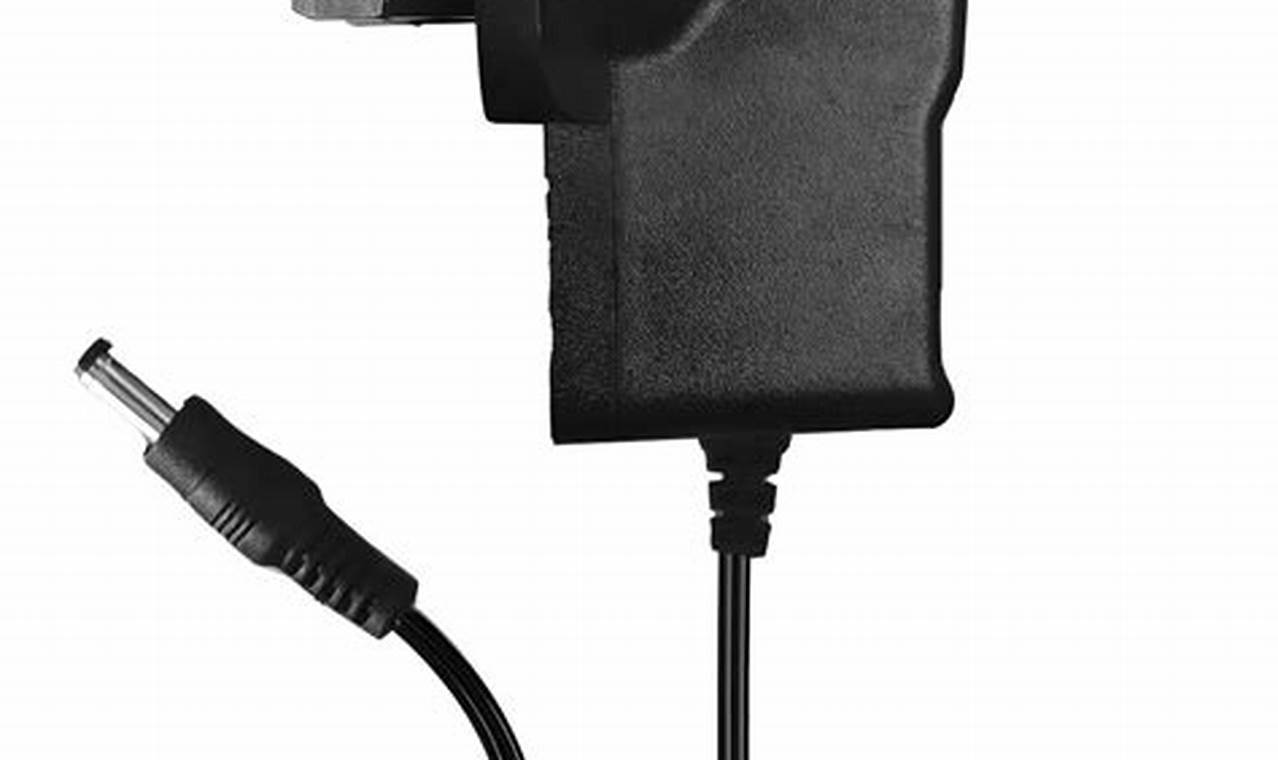 Unveiling the Secrets of Guitar Pedal AC Adapters: Discoveries and ...