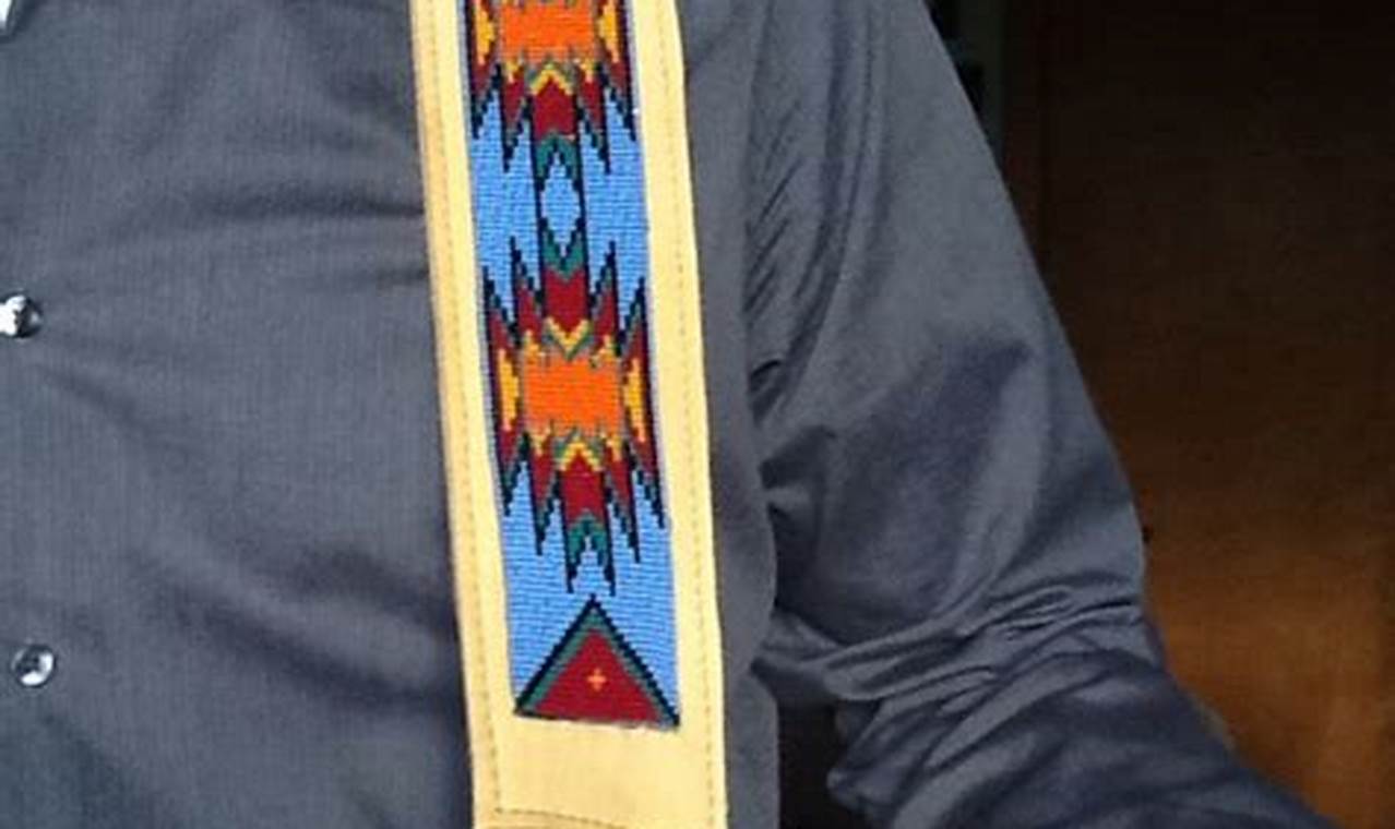 Discover Your Perfect Beaded Guitar Strap: Style, Comfort, and Uniqueness