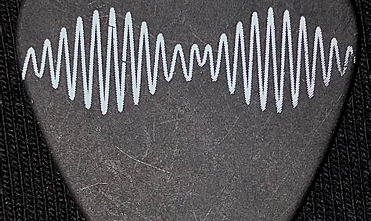 Unveiling the Arctic Monkeys Guitar Picks: Uncover Hidden Gems and ...
