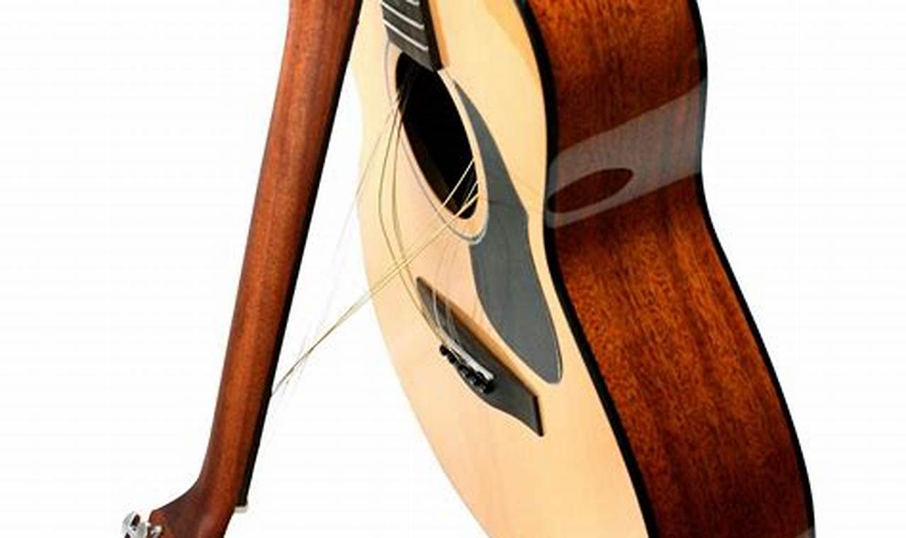Discover the Enchanting World of Acoustic Air Guitars: Unlocking ...