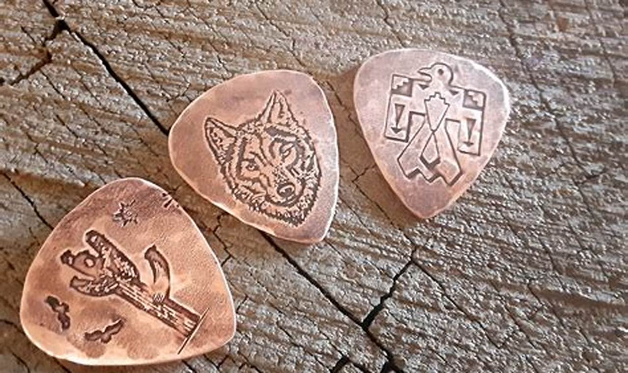 Unveiling the Secrets: Copper Guitar Picks for Exceptional Sound and ...