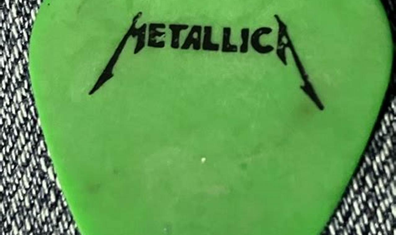 Unveiling the Rarest Guitar Picks: A Collector's Guide to Hidden Gems