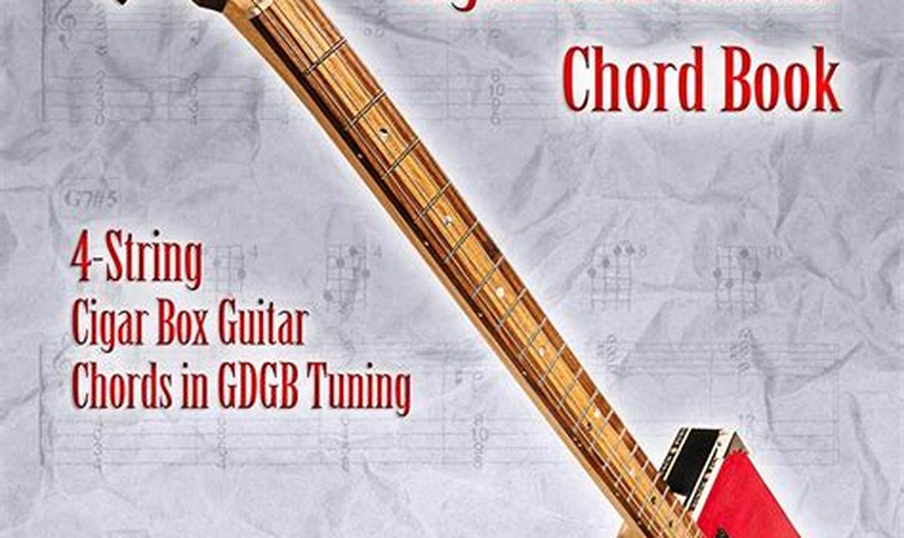 Unlock the Secrets of 4 String Cigar Box Guitar Strings: Your Guide to ...