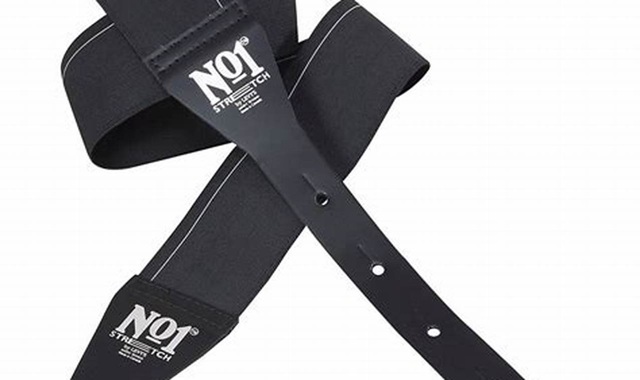 Unleash the Power of Stretch Guitar Straps: Discover Unparalleled ...