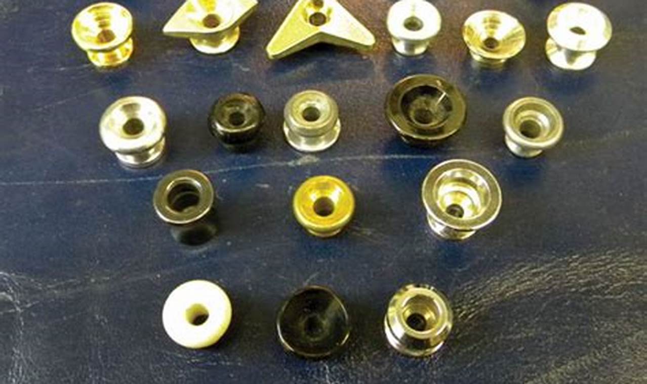 Unleash the Power of Guitar Strap Pins: Discoveries and Insights