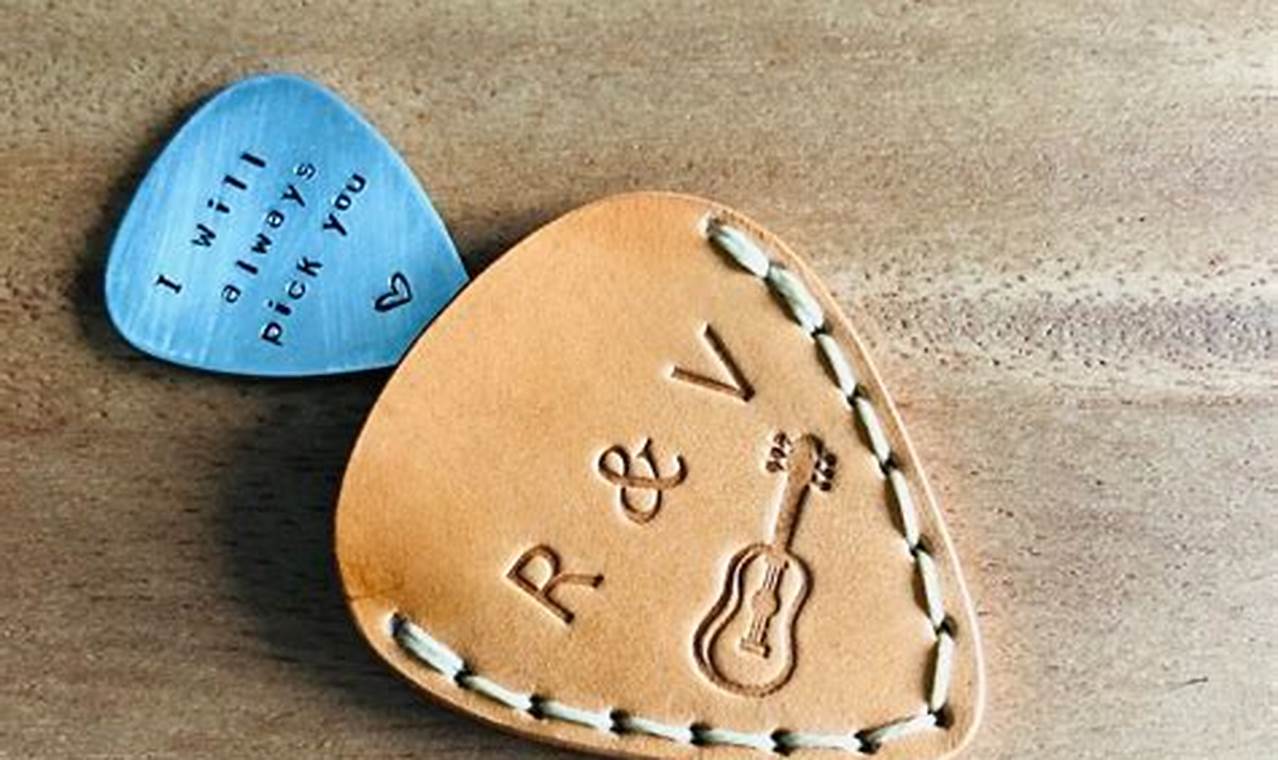 Unlock the Secrets of Guitar Pick Pouches: Discoveries and Insights ...