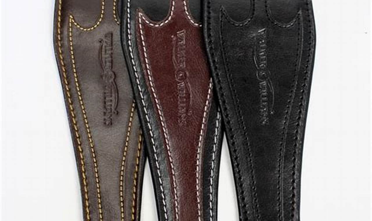 Unveiling the Secrets Behind Walker Williams Guitar Straps: A Journey ...
