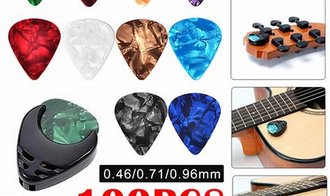 Unleash Your Guitar Playing Potential: Discover the Secrets of the ...