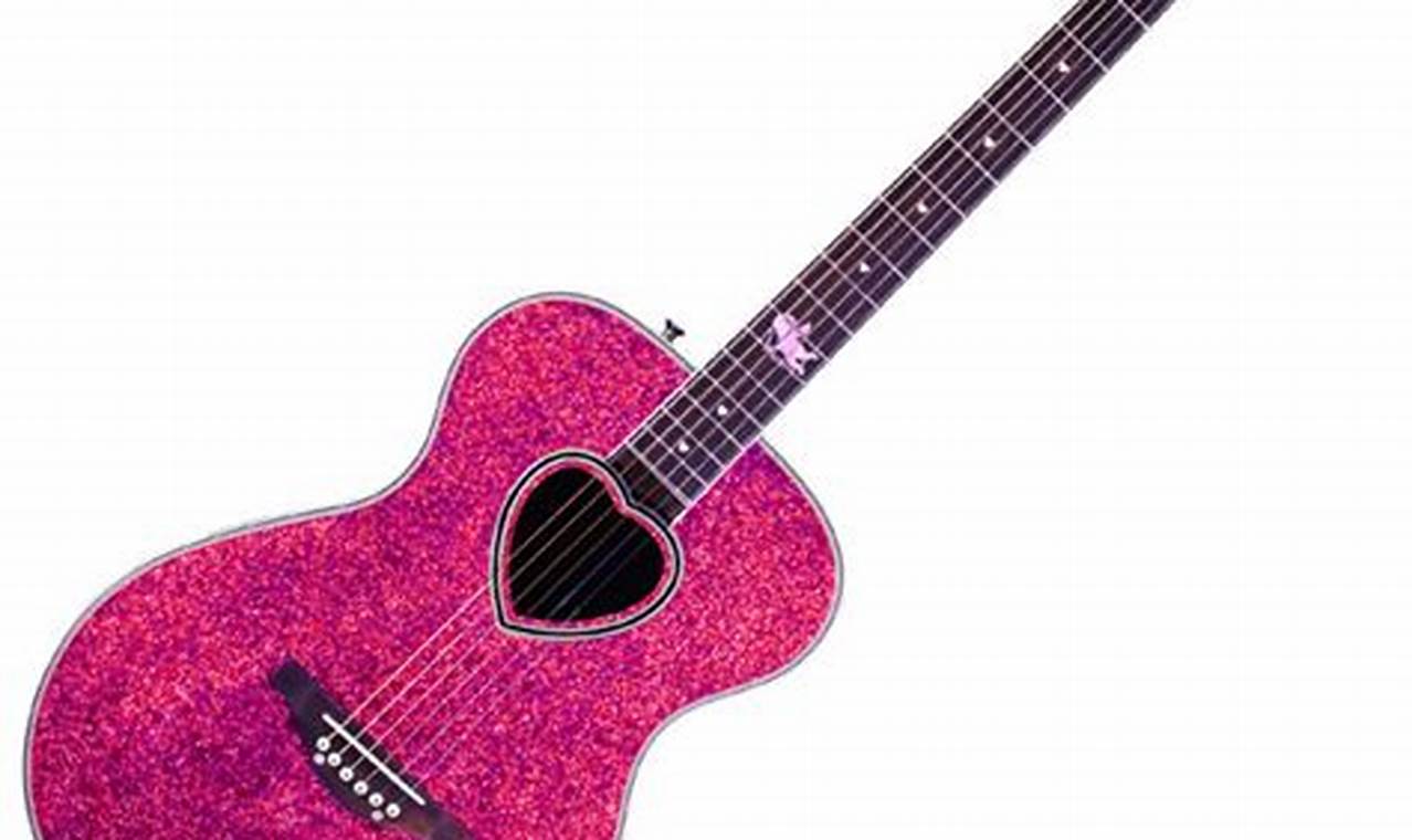 Unveiling the Daisy Rock Acoustic Guitar: A Journey of Discovery and ...