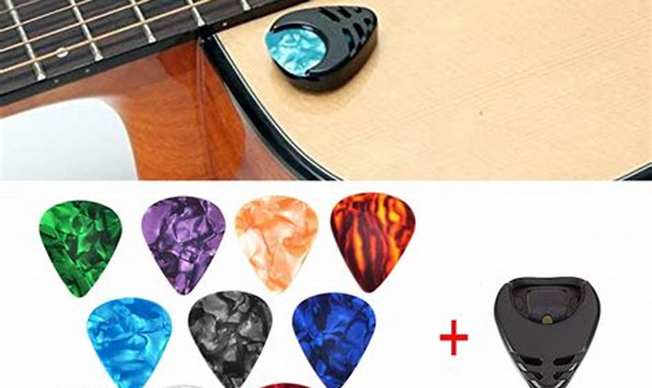 Unleash the Power of Guitar Pick Sticks: Discoveries and Insights for ...