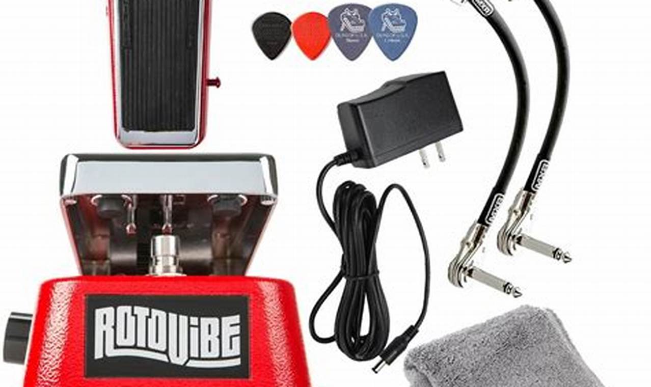 Unleash the Secrets of Rotovibe Guitar Pedals: Your Guide to Sonic ...