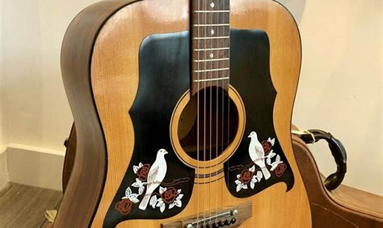 Unveiling the Enchanting World of Kay Acoustic Guitars: Discoveries and ...